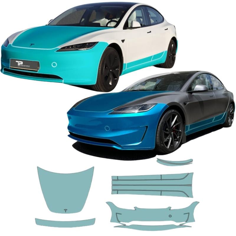 PPF Ultimate kit - Model 3