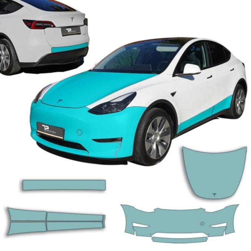 PPF Ultimate kit - Model Y