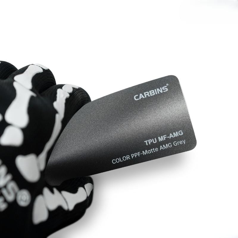 Matte AMG grey - PPF
