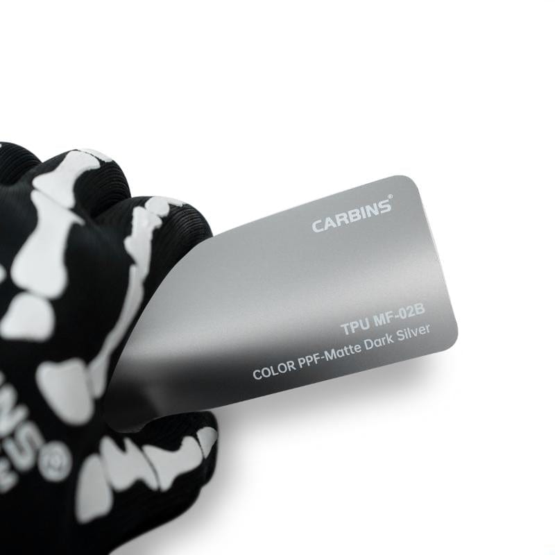 Matte Dark Silver - PPF