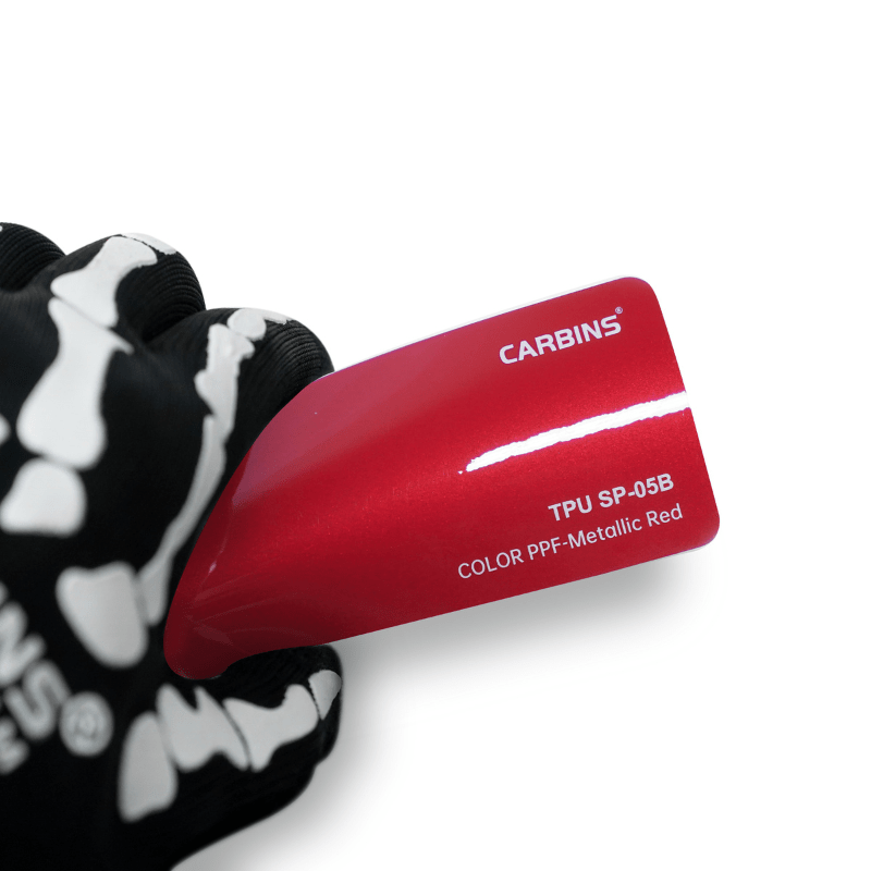 Metallic Red - PPF