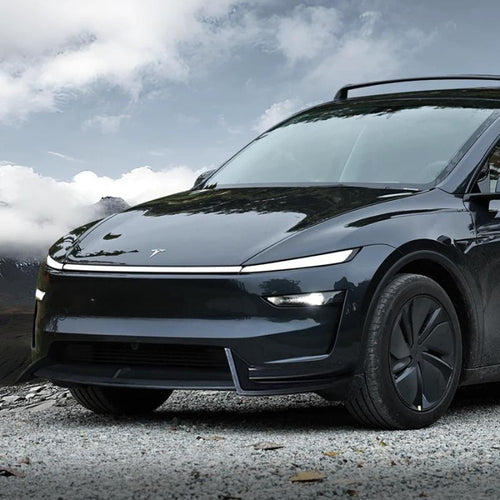 Flow-type frontleppe - Model Y + Juniper
