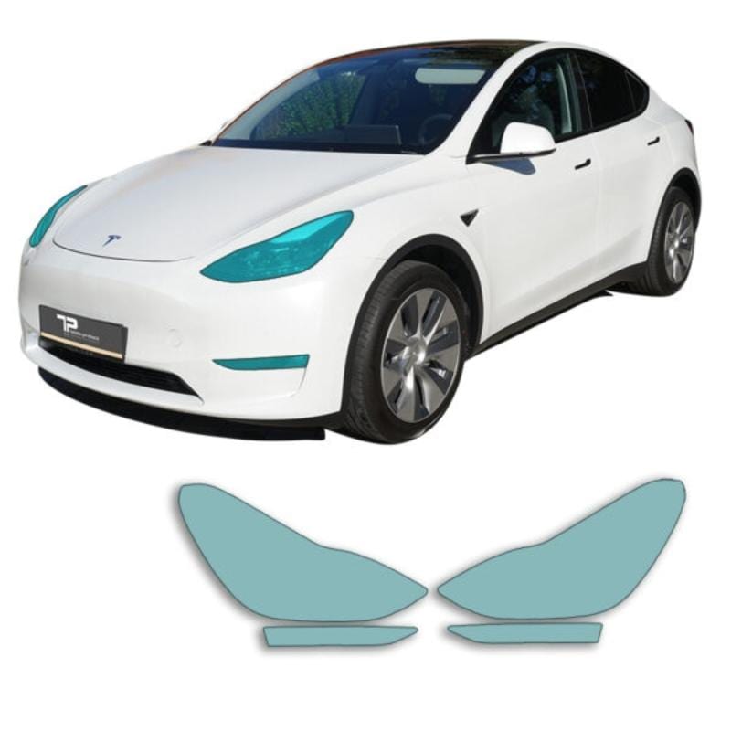 PPF hoved og tåkelys - Model Y