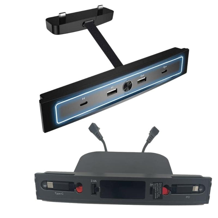 USB-bar Tesla Model 3 og Y | Autohobby