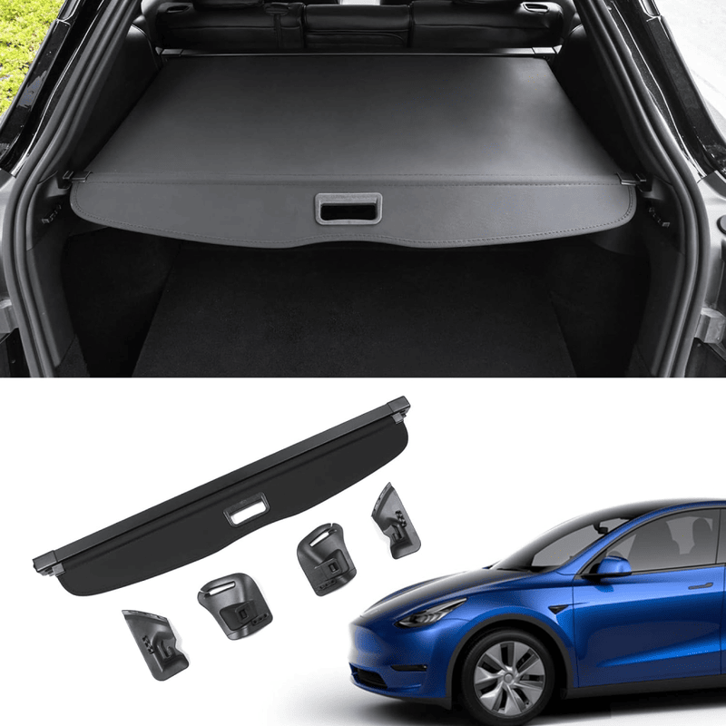 Uttrekkbar bagasjeromstrekk Tesla Model Y 2022+ | Autohobby